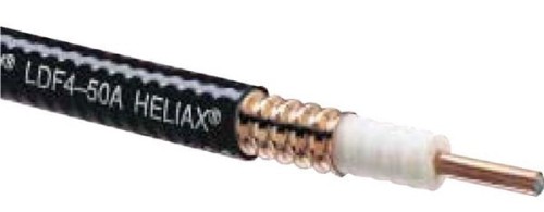 Kabel koncentryczny Commscope LDF4-50A ERcomER - Radio i radiokomunikacja