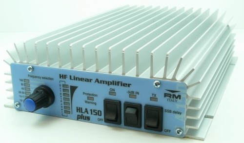Wzmacniacz KF 150W RM HLA-150 Plus ERcomER - Radio i radiokomunikacja