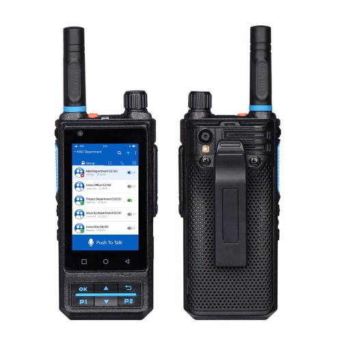 Inrico S200 4G/WiFi ERcomER - Radio i radiokomunikacja