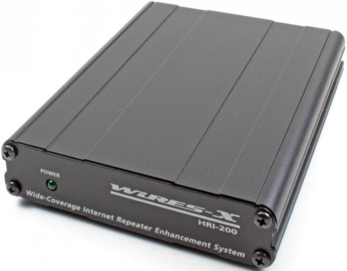 Yaesu WIRES-X HRI-200 ERcomER - Radio i radiokomunikacja