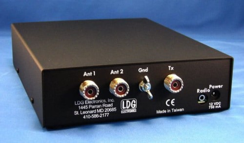 Automatyczny tuner antenowy LDG AT-200 Pro II ERcomER - Radio i ...
