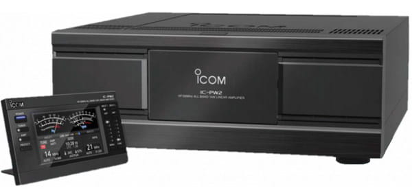 Wzmacniacz ICOM IC-PW2 ERcomER - Radio i radiokomunikacja