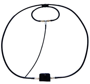 AL-705 Antena pętlowa magnetyczna 40m-10m ERcomER - Radio i ...