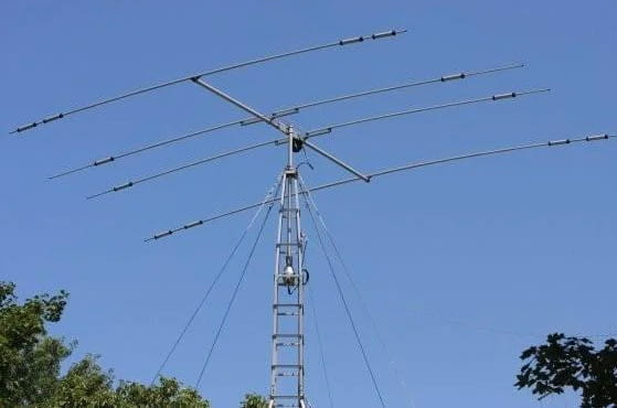 Mosley TA-53-M ERcomER - Radio i radiokomunikacja